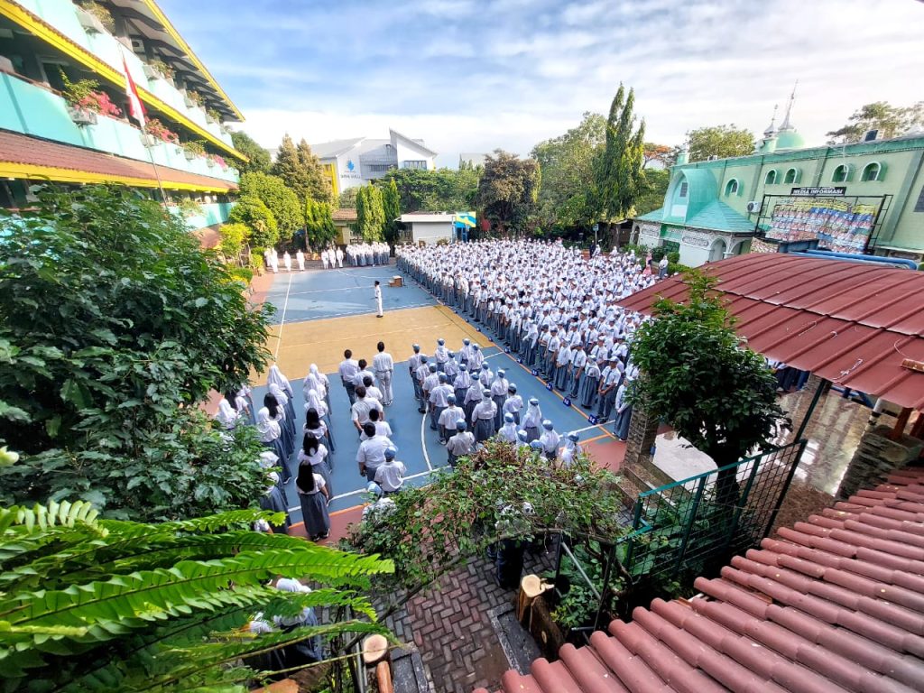 SMA Negeri 21 Jakarta – Prestasi Hebat, Pribadi Cerdas Berkarakter