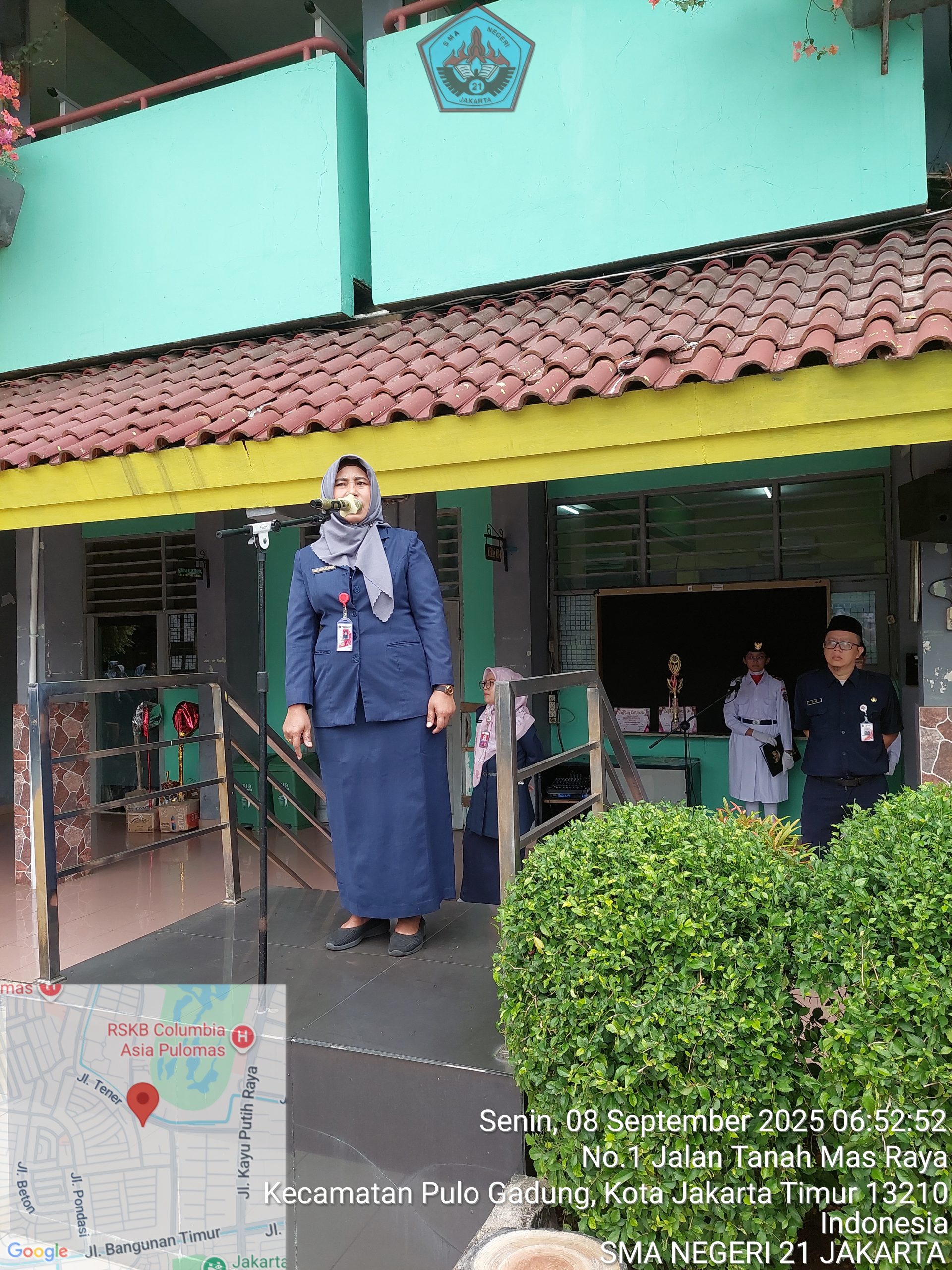 Tentang Kami – SMAN 21 Jakarta – SMA Negeri 21 Jakarta